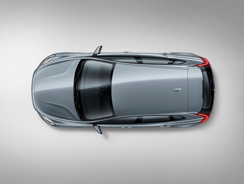 Volvo V40 technical specifications and fuel economy